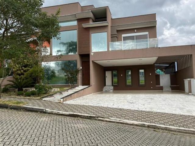 Casa com 5 dormitórios à venda, 565 m² por R$ 4.250.000,00 Urbanova São José dos Campos/SP
