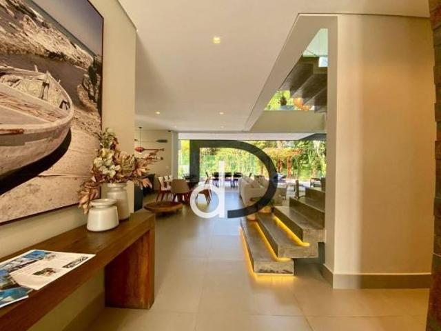 Casa com 5 dormitórios à venda, 565 m² por R$ 9.700.000 Riviera de São Lourenço Bertioga/SP