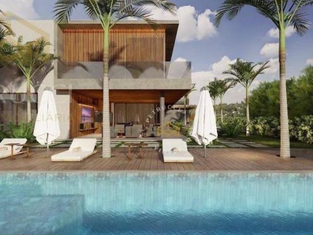 Casa com 5 dormitórios à venda, 566 m² por R$ 7.500.000,00 Loteamento Caminhos de San Conrado Sou