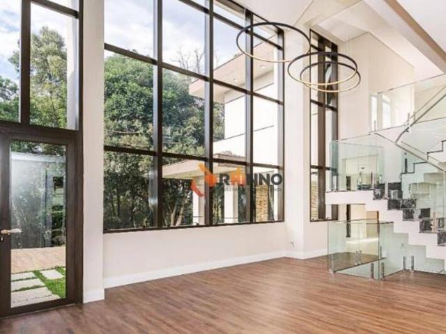Casa com 5 dormitórios à venda, 567 m² no bairro Riviera Curitiba/PR