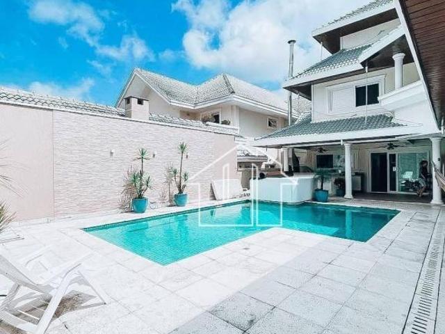 Casa com 5 dormitórios à venda, 567 m² por R$ 4.100.000,00 Jardim Aquarius São José dos Campos/S