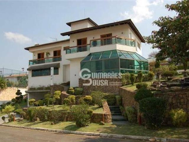 Casa com 5 dormitórios à venda, 568 m² por R$ 3.000.000,00 Condomínio Estância Marambaia Vinhedo