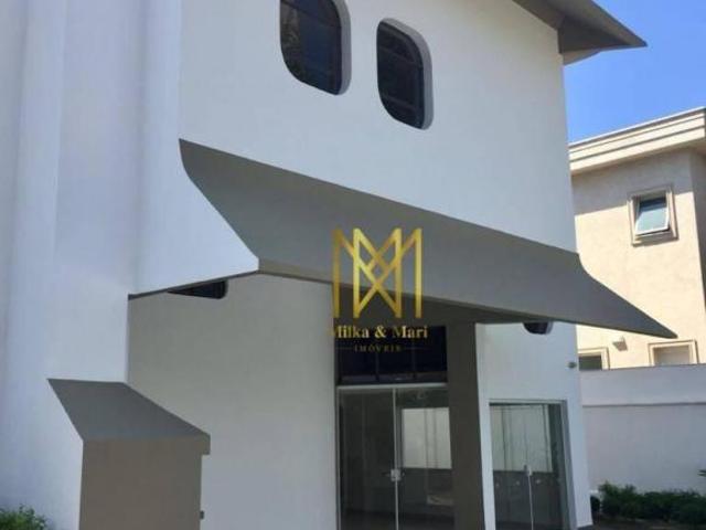 Casa com 5 dormitórios à venda, 560 m² por R$ 3.200.000,00 Alphaville 02 Barueri/SP