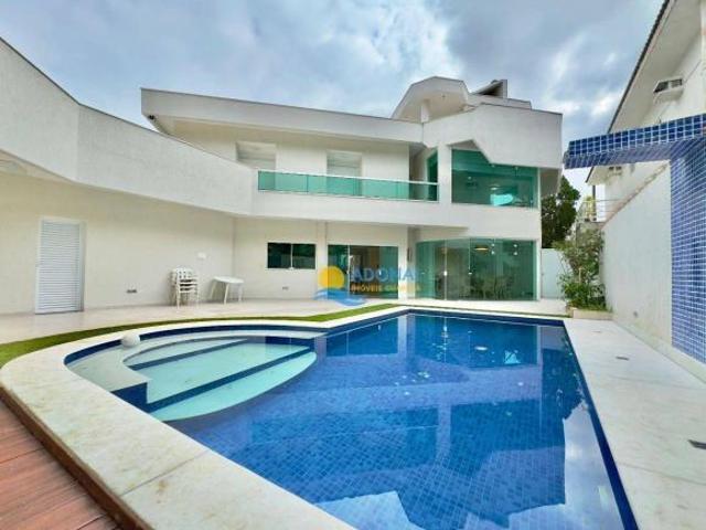 Casa com 5 dormitórios à venda, 560 m² por R$ 2.790.000,00 Balneário Praia do Pernambuco Guarujá
