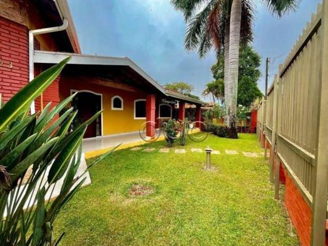 Casa com 5 dormitórios à venda, 560 m² por R$ 2.050.000,00 Jardim Botânico São Pedro/SP