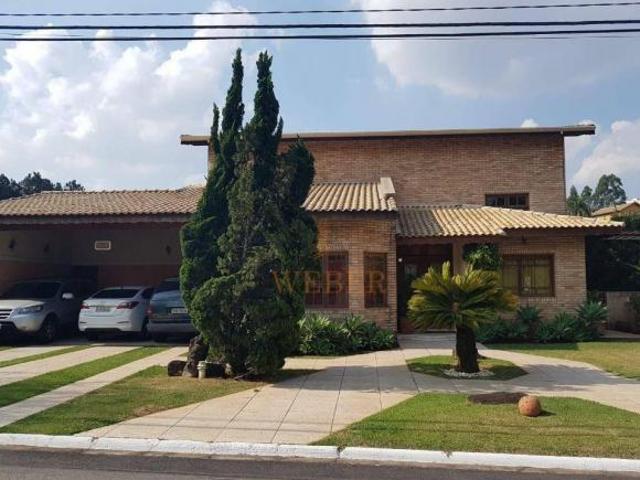 Casa com 5 dormitórios à venda, 560 m² por R$ 2.230.000,00 Nova Higienópolis Jandira/SP