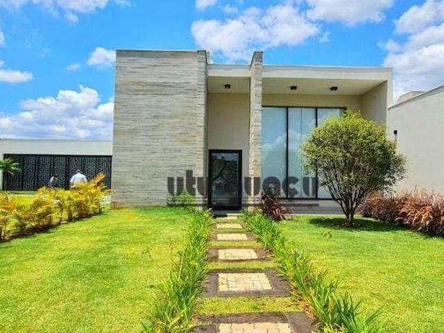 Casa com 5 dormitórios à venda, 560 m² por R$ 7.000.000,00 Condominio Terras São Jose II Itu/SP