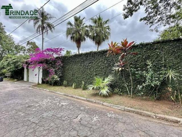 Casa com 5 dormitórios à venda, 576 m² por R$ 3.400.000 Granja Viana Cotia/SP