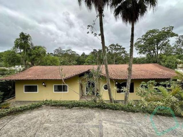 Casa com 5 dormitórios à venda, 576 m² por R$ 2.950.000,00 Granja Viana Cotia/SP