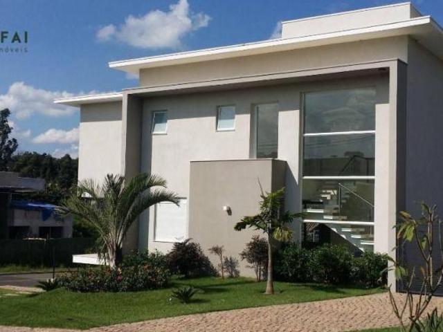 Casa com 5 dormitórios à venda, 578 m² por R$ 3.900.000,00 Loteamento Residencial Jaguari Sousas