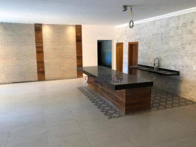 Casa com 5 dormitórios à venda, 570 m² por R$ 3.991.000,00 Condomínio Alpes da Cantareira Mairip