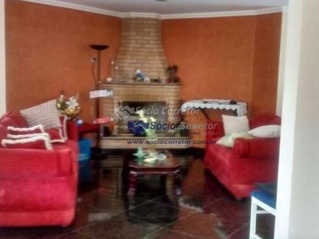 Casa com 5 dormitórios à venda, 570 m² por R$ 3.200.000,00 Caputera Arujá/SP