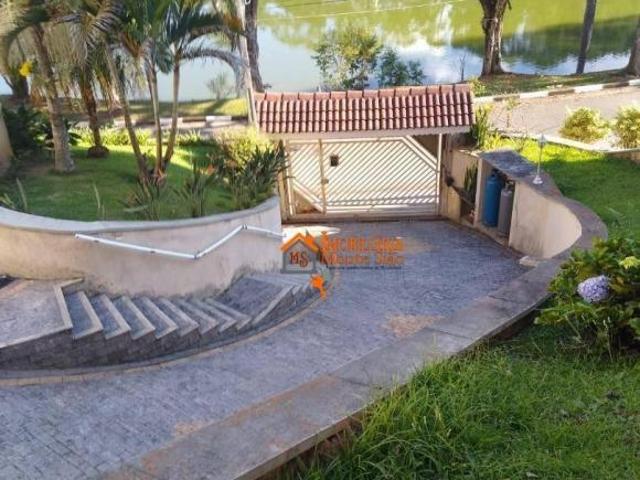 Casa com 5 dormitórios à venda, 570 m² por R$ 2.950.000,00 Caputera Arujá/SP