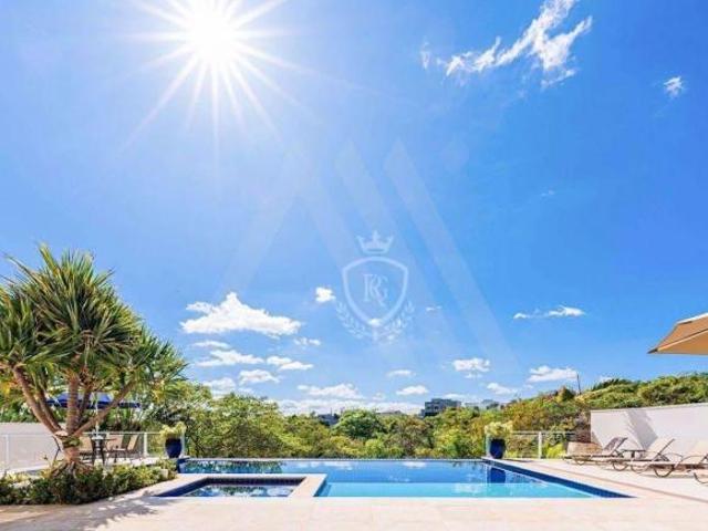 Casa com 5 dormitórios à venda, 570 m² por R$ 4.680.000,00 Condomínio Xapada Parque Ytu Itu/SP