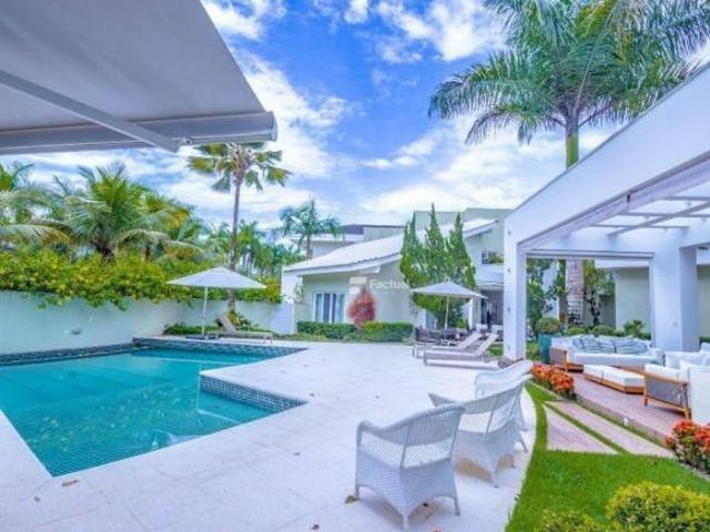 Casa com 5 dormitórios à venda, 571 m² por R$ 2.900.000,00 Pernambuco I Guarujá/SP