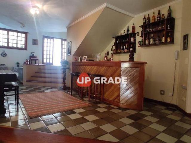 Casa com 5 dormitórios à venda, 571 m² por R$ 5.400.000,00 Alphaville Residencial 1 Barueri/SP