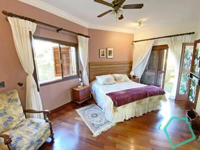 Casa com 5 dormitórios à venda, 572 m² por R$ 2.600.000,00 Granja Viana Jandira/SP