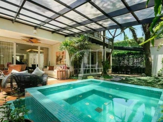 Casa com 5 dormitórios à venda, 584 m² por R$ 30.000.000,00 Jardim Luzitânia São Paulo/SP