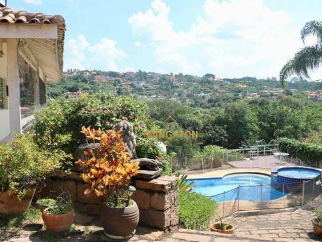 Casa com 5 dormitórios à venda, 586 m² por R$ 2.200.000,00 Jardim Ribeirão II Itupeva/SP