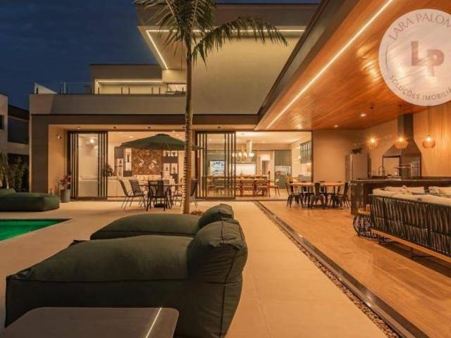 Casa com 5 dormitórios à venda, 587 m² por R$ 6.400.000,00 Portal Japy Cabreúva/SP