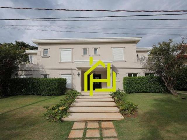 Casa com 5 dormitórios à venda, 587 m² por R$ 6.500.000,00 Condomínio Lago Azul Araçoiaba da Ser