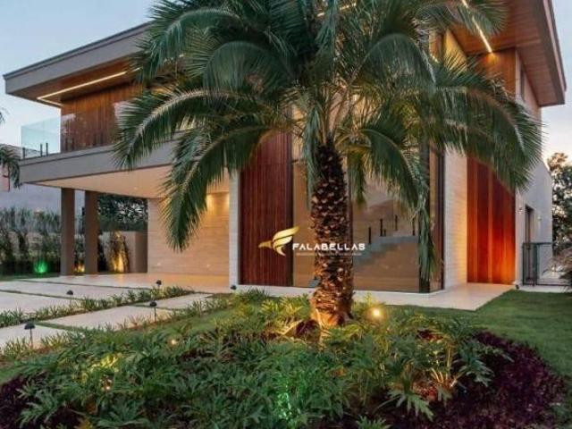 Casa com 5 dormitórios à venda, 587 m² por R$ 6.400.000,00 Jacaré Jacaré/SP