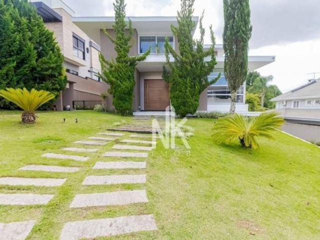Casa à venda, 588 m² por R$ 5.800.000,00 Alphaville Graciosa Pinhais/PR