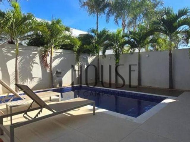 Casa com 5 dormitórios à venda, 589 m² por R$ 4.500.000,00 Condomínio Sunset Sorocaba/SP