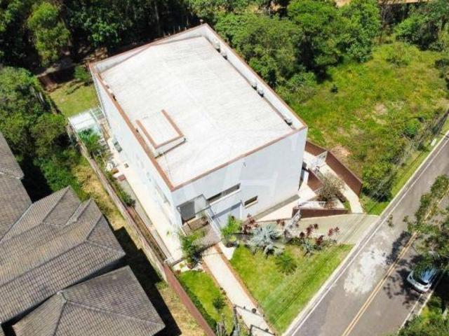 Casa com 5 dormitórios à venda, 580 m² por R$ 3.299.000,00 Condomínio Suíça da Cantareira Mairip