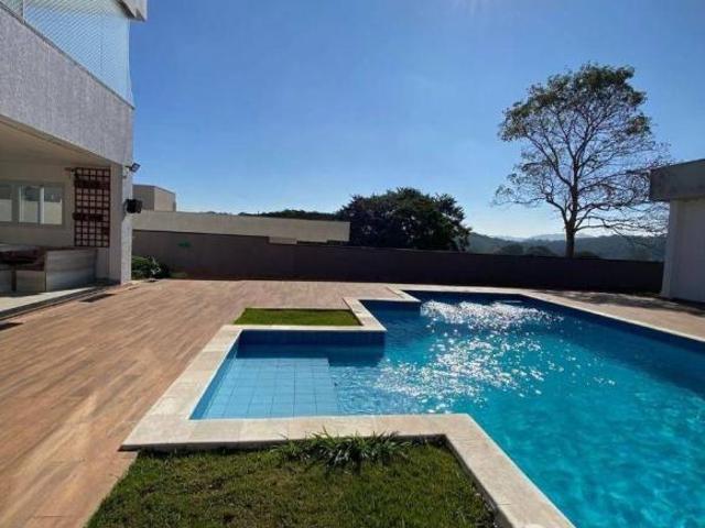 Casa com 5 dormitórios à venda, 580 m² por R$ 2.500.000,00 Residencial Recanto Santa Bárbara Jam