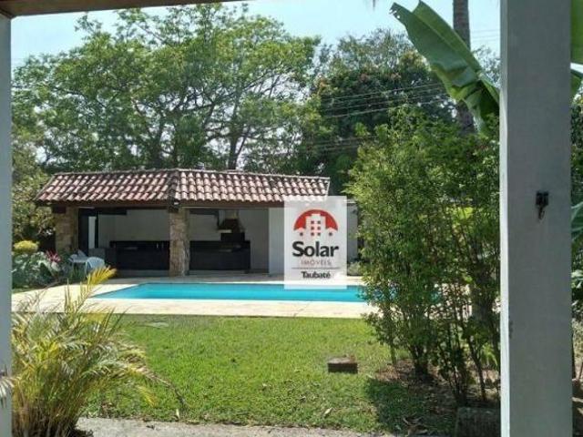 Casa com 5 dormitórios à venda, 580 m² por R$ 2.900.000,00 Loteamento Eldorado Tremembé/SP