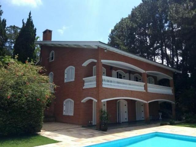 Casa com 5 dormitórios à venda, 580 m² por R$ 2.999.000,00 Santa Fé Vinhedo/SP