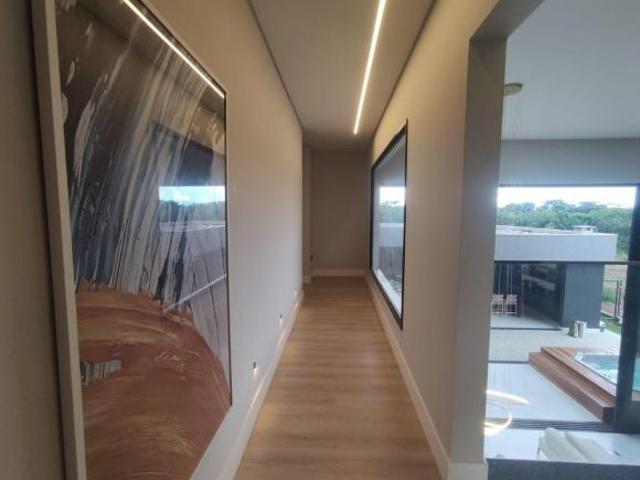 Casa com 5 dormitórios à venda, 580 m² por R$ 5.190.000,00 Condomínio Victória Golf Lagoa Santa/