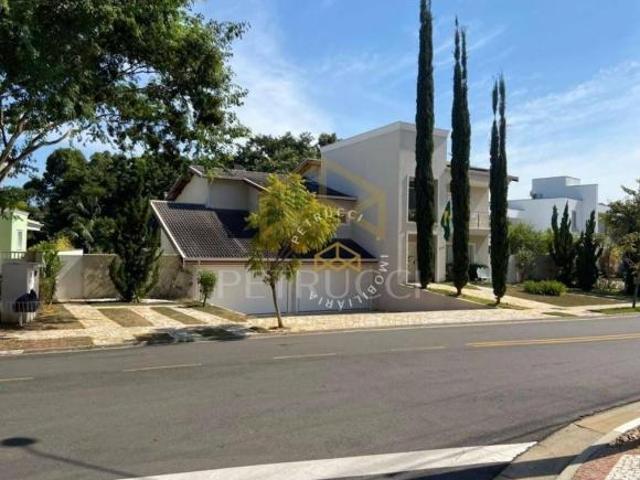 Casa com 5 dormitórios à venda, 580 m² por R$ 11.000.000,00 Loteamento Alphaville Campinas Campi
