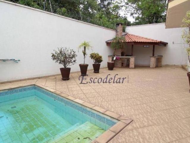 Casa com 5 dormitórios à venda, 581 m² por R$ 2.200.000,00 Tremembé São Paulo/SP