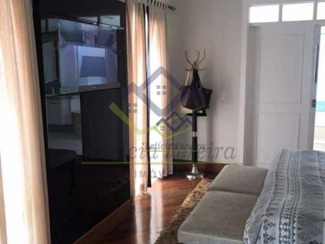 Casa com 5 dormitórios à venda, 597 m² por R$ 5.700.000,00 Residencial Dez Alphaville Santana