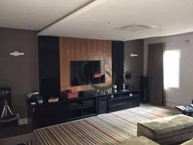 Casa com 5 dormitórios à venda, 590 m² por R$ 3.990.000 Condomínio Residencial Colina Campinas/S