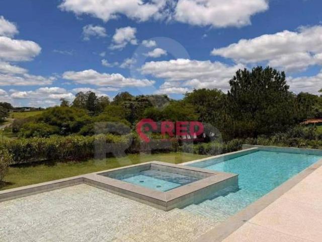 Casa com 5 dormitórios à venda, 590 m² por R$ 9.600.000,00 Condomínio Terras de São José II Itu/