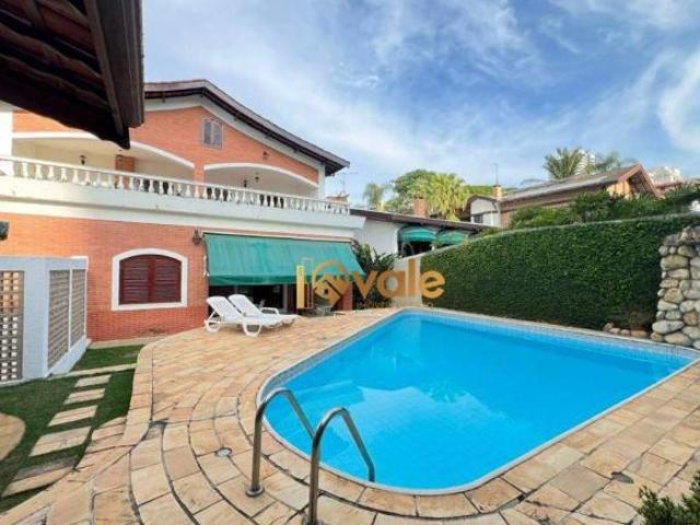 Casa com 5 dormitórios à venda, 604 m²,Jardim das Colinas SJCampos/SP