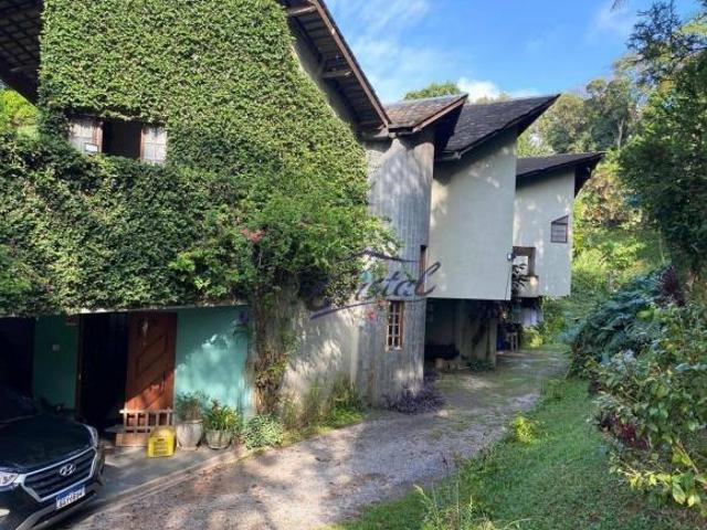 Casa com 5 dormitórios à venda, 605 m² por R$ 3.830.000,00 Jardim Salete Taboão da Serra/SP