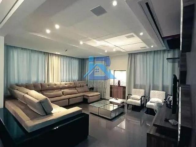 Casa com 5 dormitórios à venda, 606 m² por R$ 3.500.000,00 Condomínio Itatiba Country Club Itati