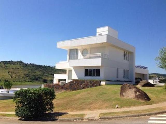 Casa com 5 dormitórios à venda, 607 m² por R$ 5.900.000,00 Condomínio Figueira Garden Atibaia/SP
