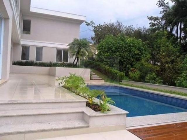 Casa com 5 dormitórios à venda, 609 m² por R$ 5.500.000 Alphaville 1 Barueri/SP
