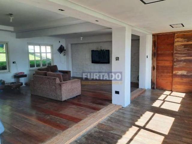 Casa com 5 dormitórios à venda, 600 m² Jardim Clube de Campo Santo André/SP