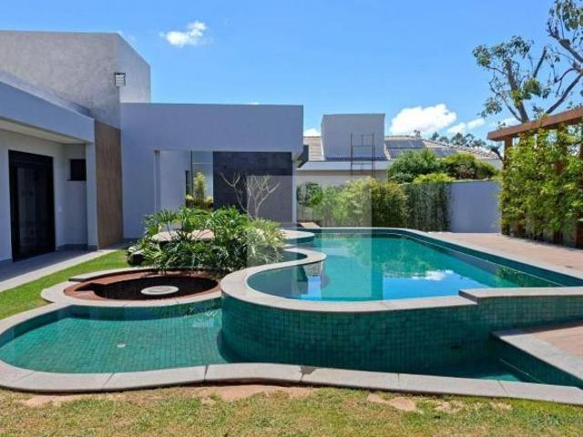 Casa com 5 dormitórios à venda, 600 m² Loteamento Residencial Jaguari Sousas Campinas/SP