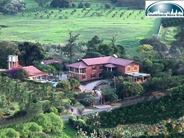 Casa com 5 dormitórios à venda, 577 m² por R$ 3.990.000,00 Condomínio São Joaquim Vinhedo/SP