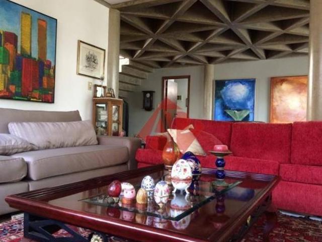 Casa com 5 dormitórios à venda, 600 m² por R$ 3.750.000,00 Alphaville 10 Santana de Parnaíba/SP