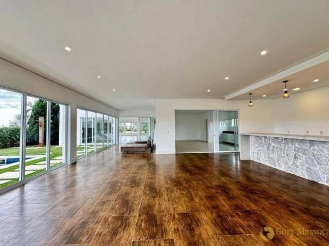 Casa com 5 dormitórios à venda, 600 m² por R$ 3.900.000,00 Condomínio Fazenda Alvorada Porto Fel