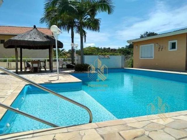Casa com 5 dormitórios à venda, 600 m² por R$ 3.000.000,00 Condomínio Shambala I Atibaia/SP