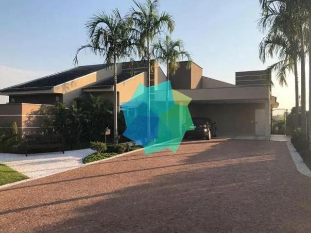 Casa com 5 dormitórios à venda, 600 m² por R$ 3.200.000,00 Condomínio Terras de Mont Serrat Salt